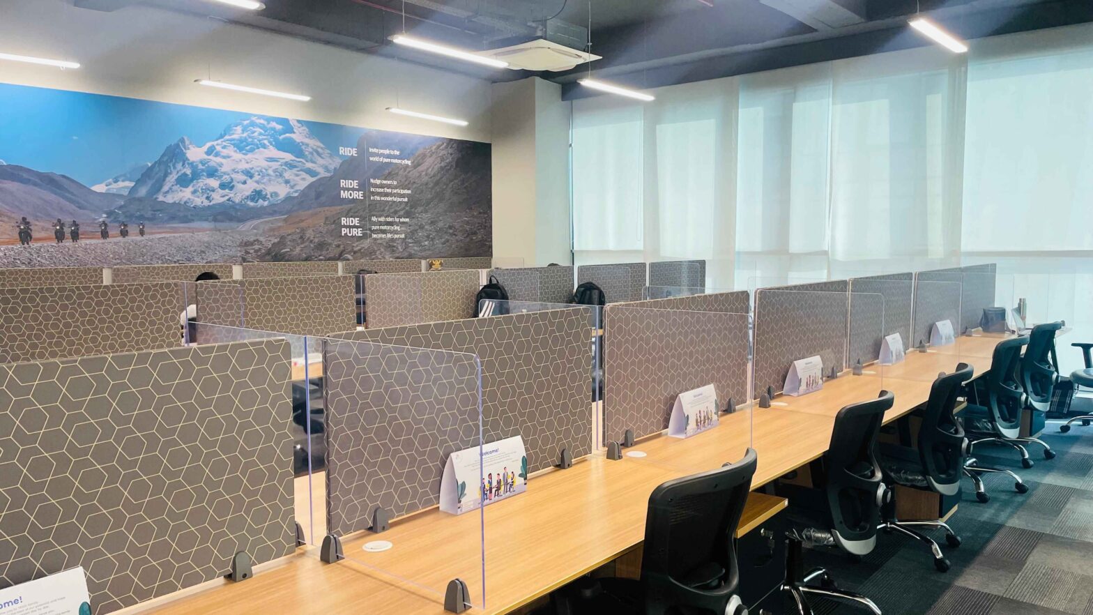 Flexible Office Space: Meaning and Benefits