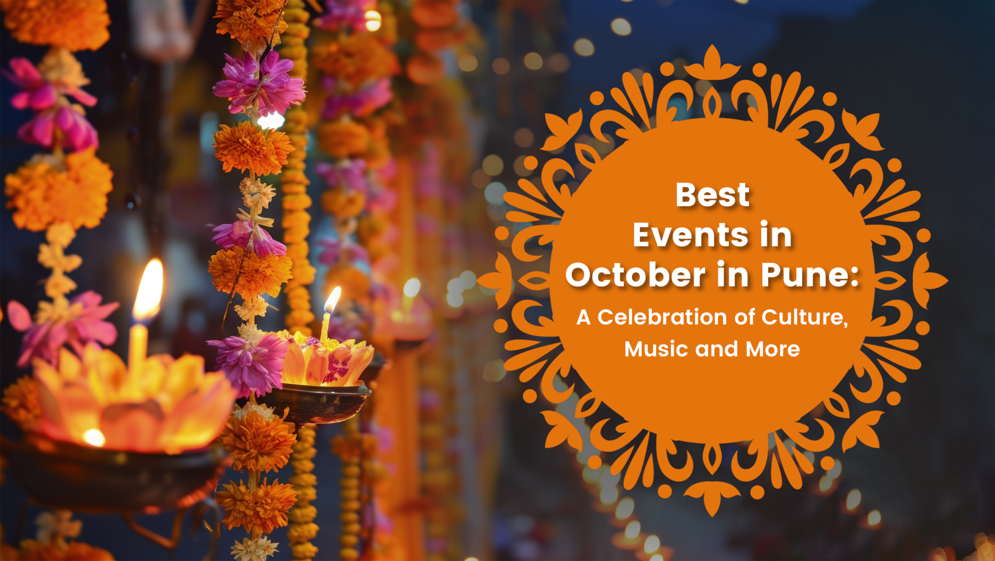 Best October Events in Pune